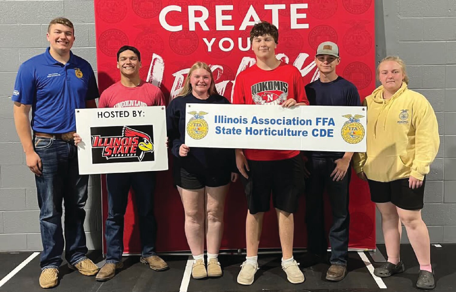 Nokomis FFA Teams Compete At State | The Journal-News