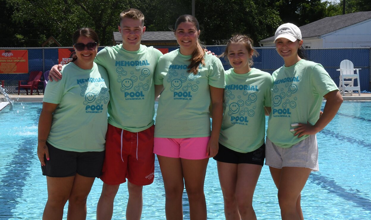 Litchfield Pool Now Open For Season | The Journal-News