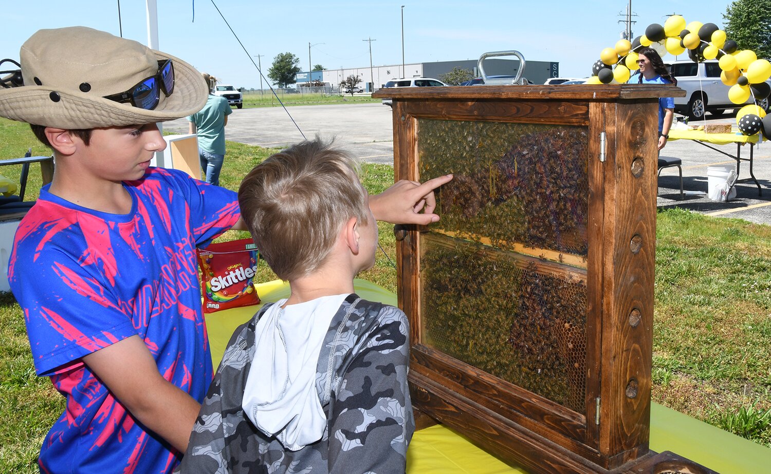 Lincoln Land Has Something To Buzz About | The Journal-News