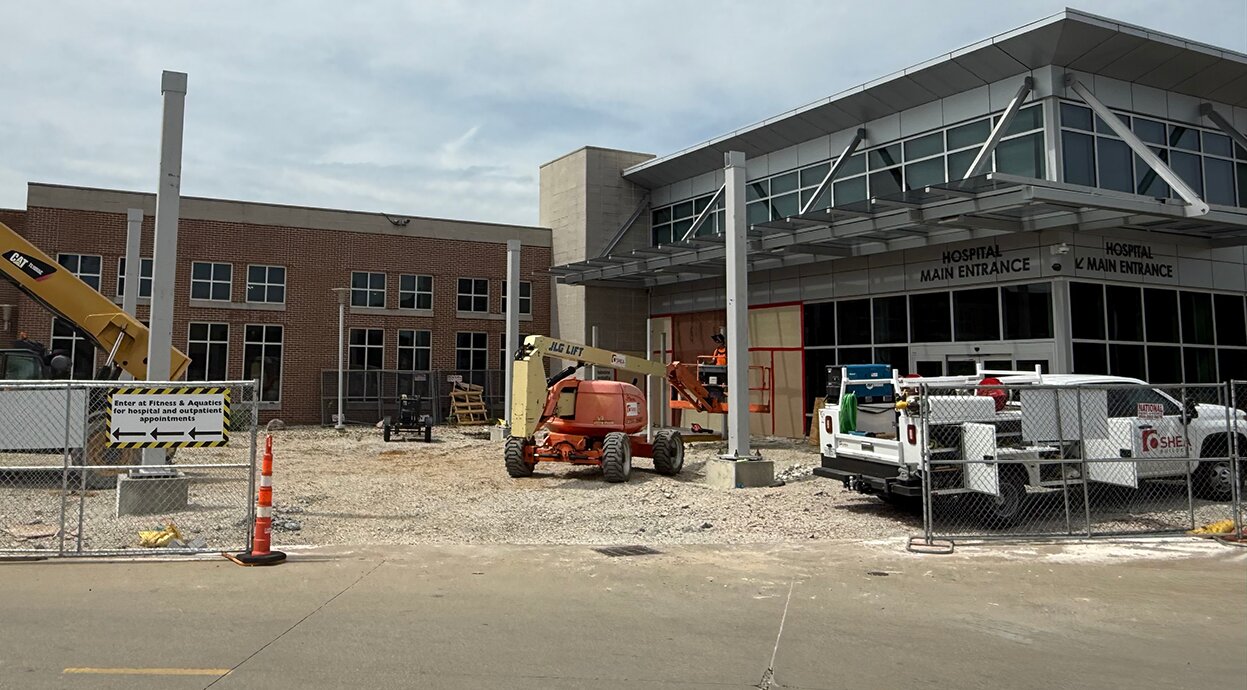 Progress Continues At Hillsboro Health | The Journal-News