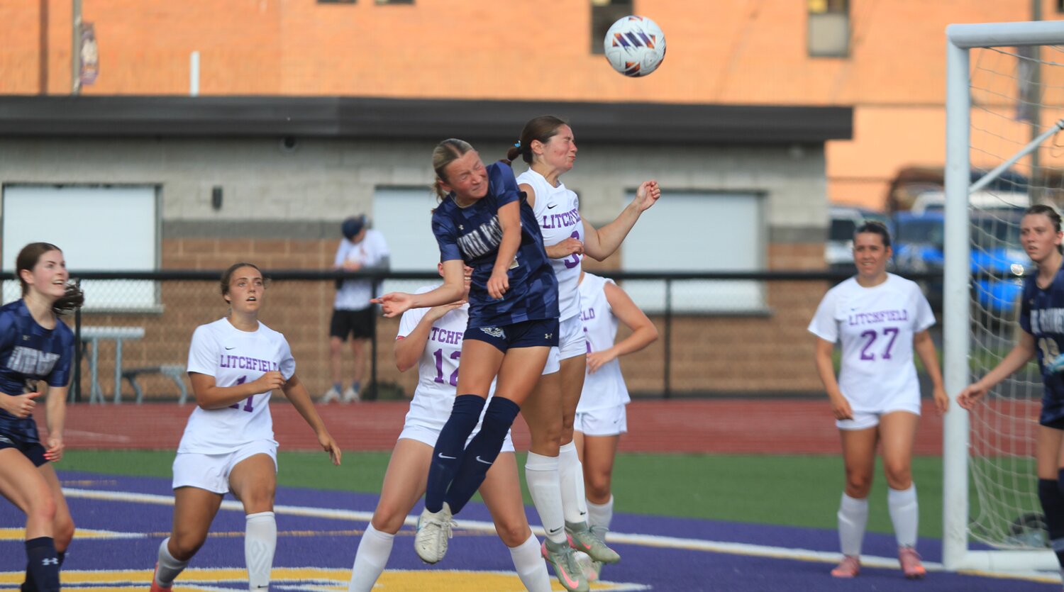 Griffins Beat Litchfield For Spot At Soccer State | The Journal-News