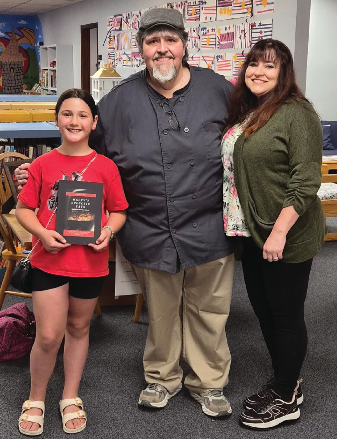 Jason, Lori Walz Hold Book Signing In Nokomis | The Journal-News