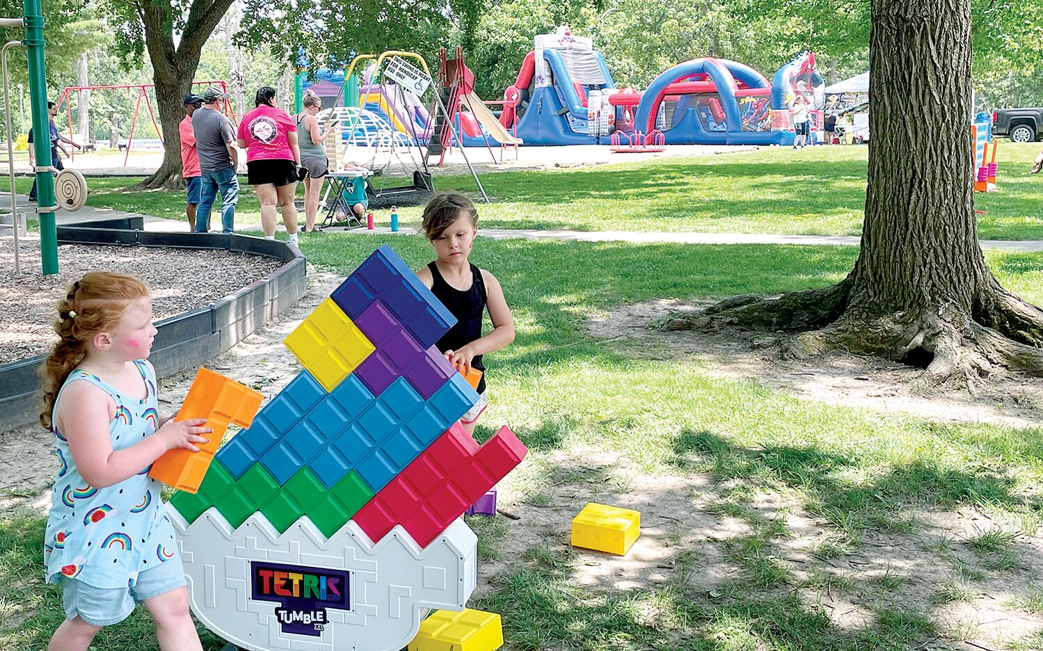 Litchfield Celebrates Walton Park | The Journal-News