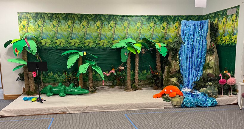 Southside Church Hosts Tropical Trek Bible School | The Journal-News