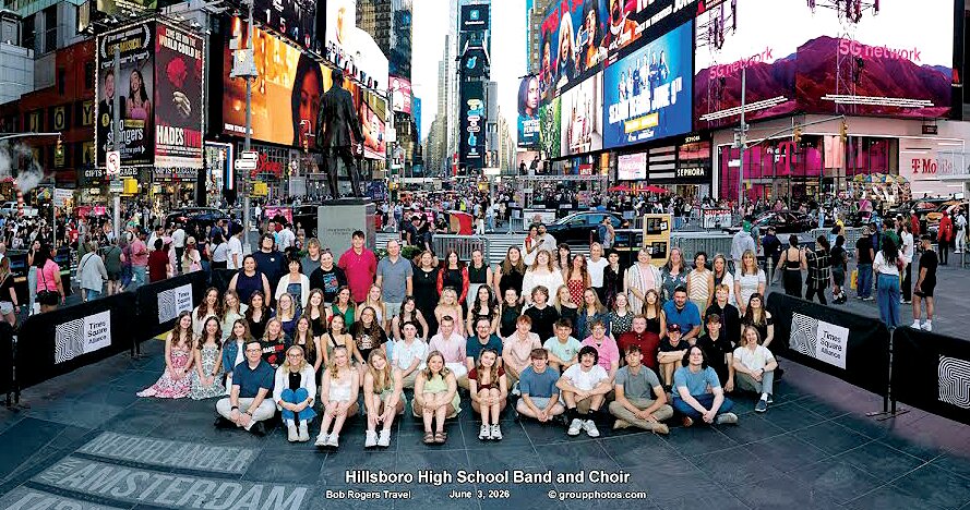 Hiltopper Students Enjoy Music Trip To New York | The Journal-News