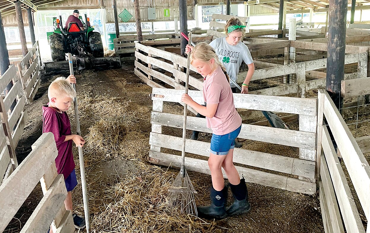 County 4-H Members Ready To Show | The Journal-News