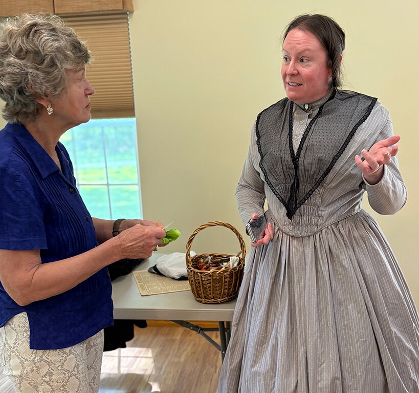 Audience Hears Stories Of Underground Railroad | The Journal-News