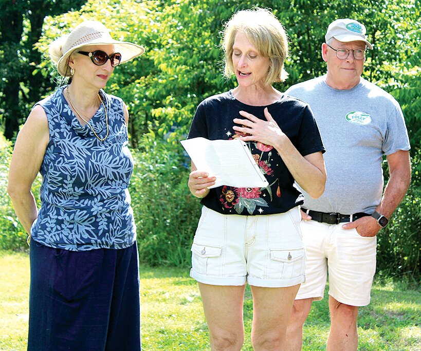 New Sign Dedicated To Henry Eilers | The Journal-News