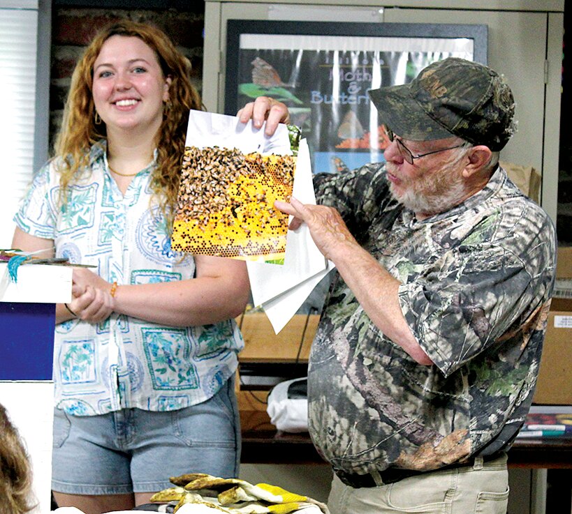 Bremer Sanctuary Buzzing With Activity This June | The Journal-News