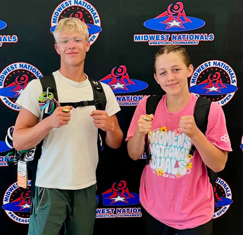 Moore, Younker Score Wins At Midwest Nationals | The Journal-News