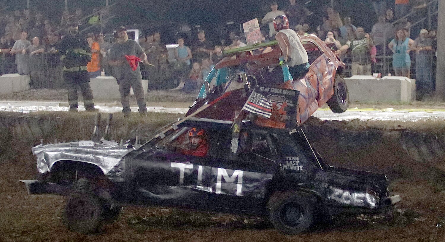 Butler Brawl Highlights Fair Saturday | The Journal-News
