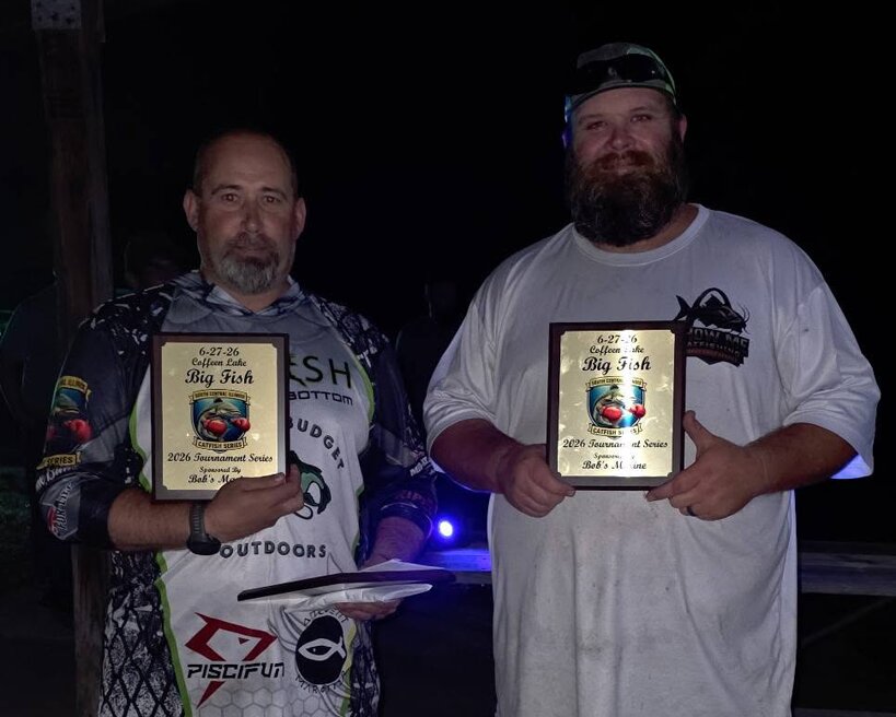 South Central Catfish Series Goes Fishing In The Dark | The Journal-News