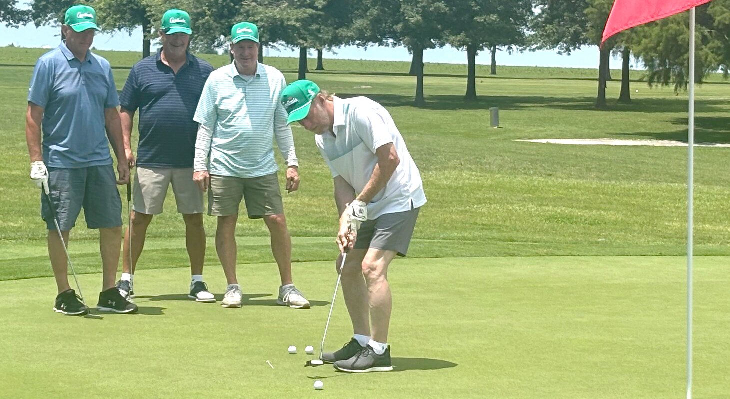 St. Louis School Hosts “Fore! The Future” Golf Scramble | The Journal-News