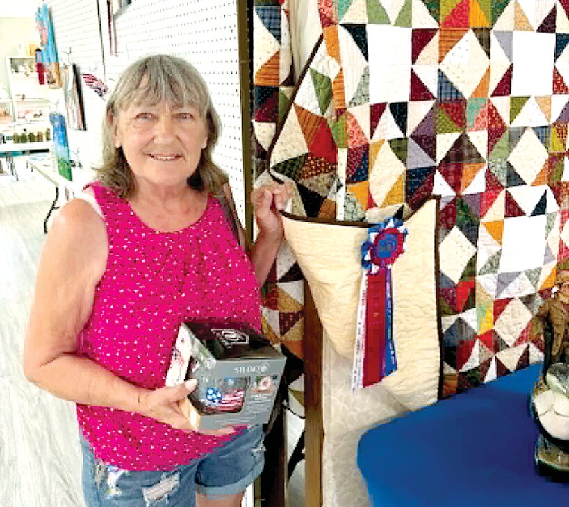 Tilson, Tathem Top Textiles At Fair | The Journal-News