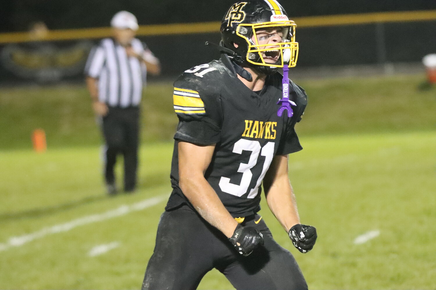 Photos: Mid-Prairie football vs West Liberty | The News