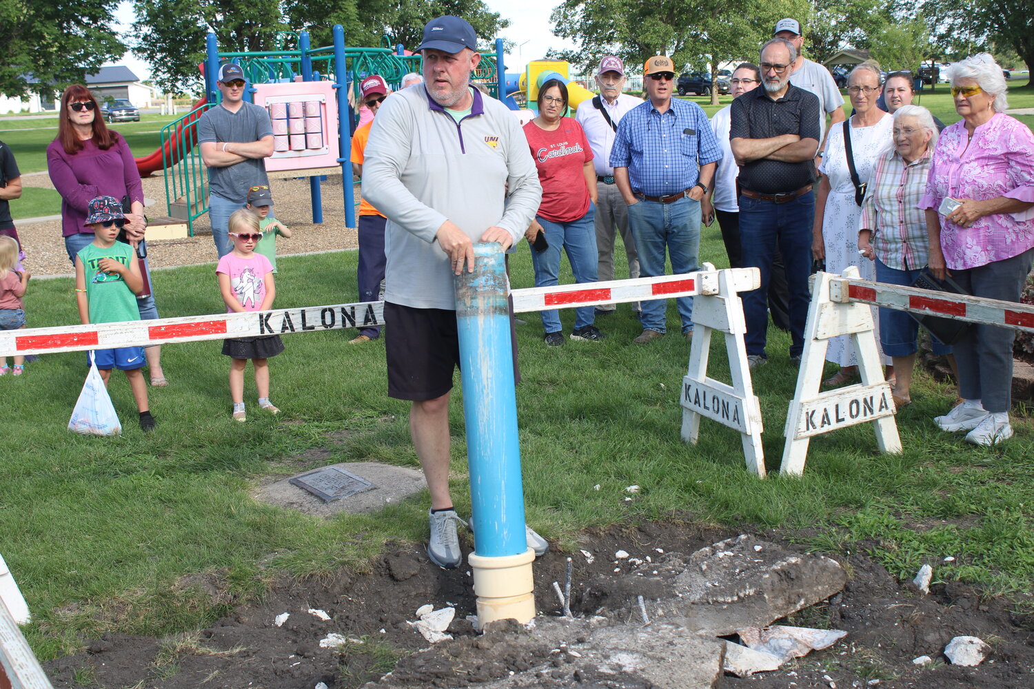 1976 Time Capsule revealed! | The News