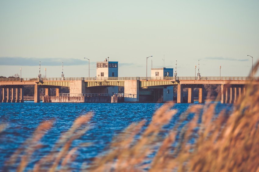 Officials unveil plans for new Smith Point bridge | Trihamlet News
