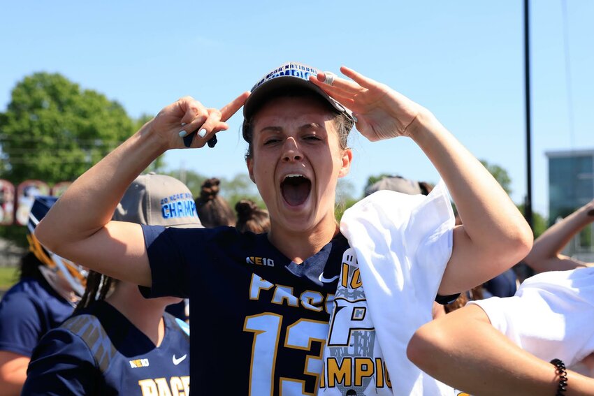 Making history at the national championship | Trihamlet News