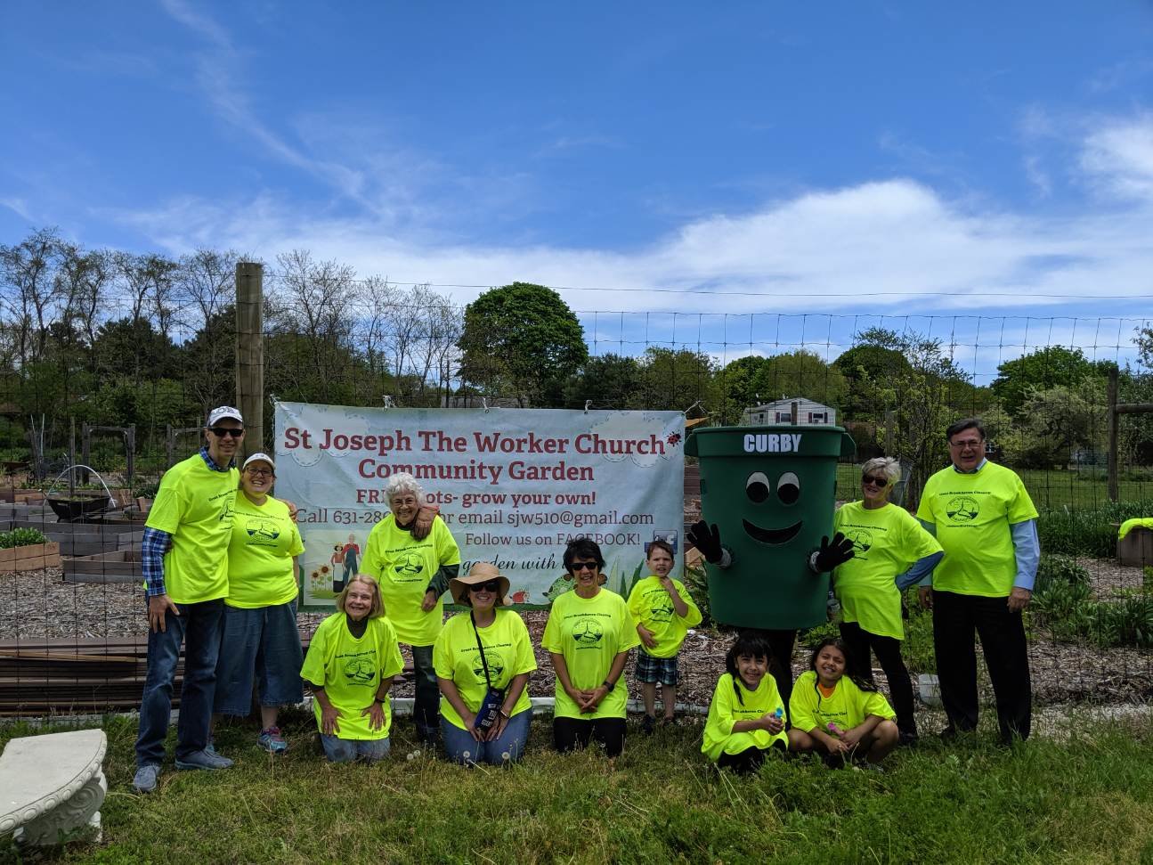 Spring-cleaning in Brookhaven | Trihamlet News
