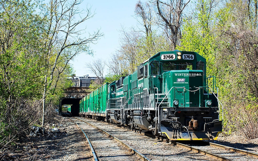 NAACP questions Winters Bros.’ proposal to move trash by rail ...