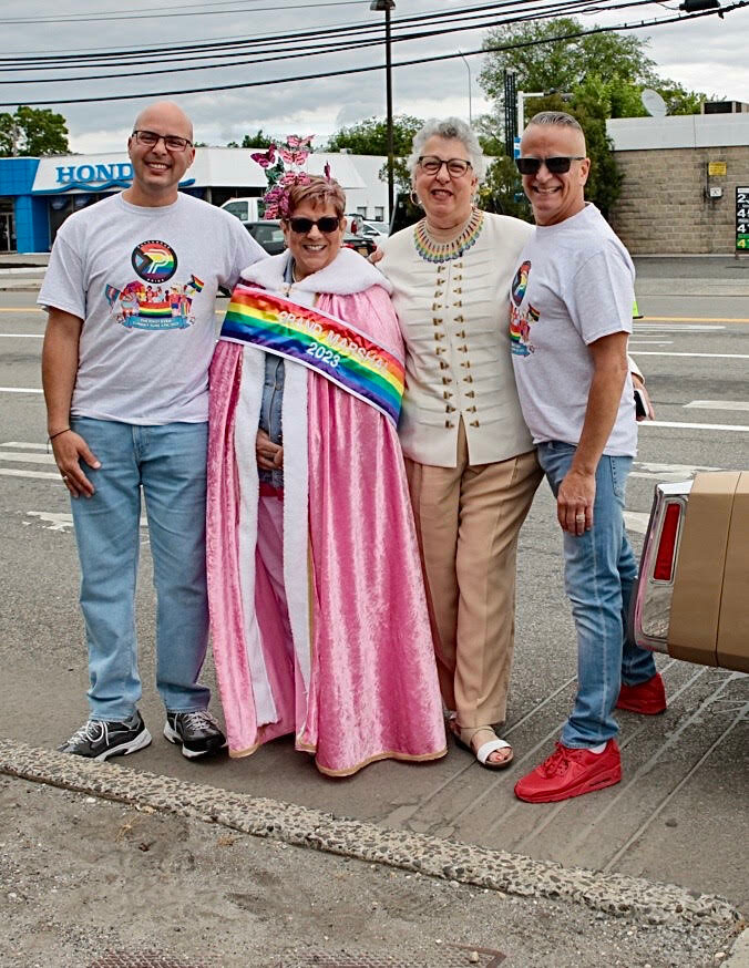 Don’t miss the Pride parade! | Trihamlet News