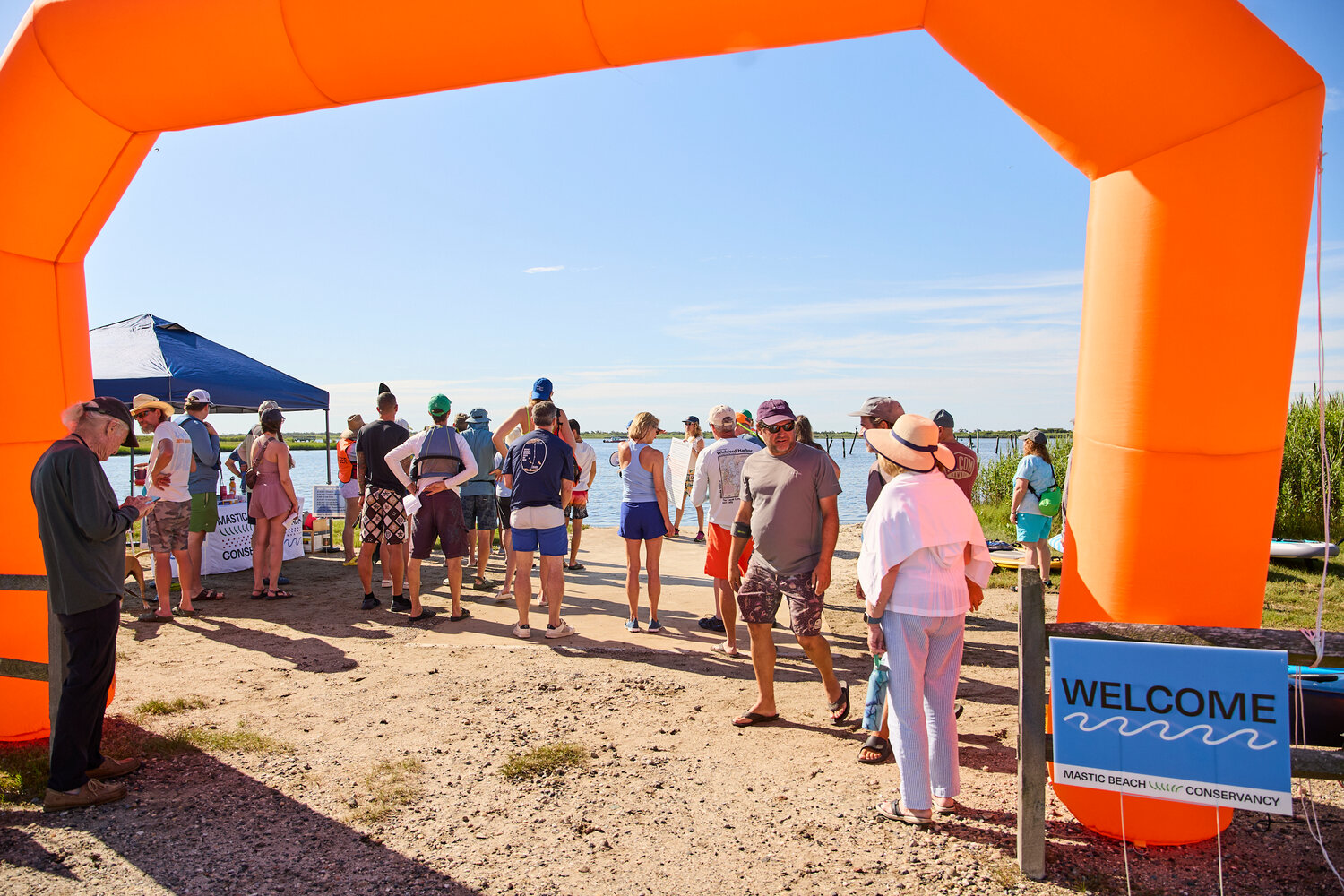 Race the Narrows | Trihamlet News
