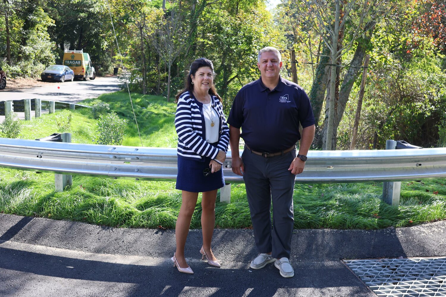 Town completes culvert replacement and stormwater mitigation project on ...