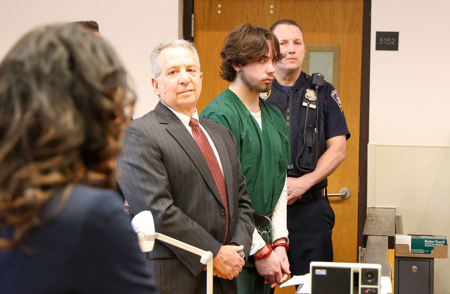 Alleged Emily Finn killer charged with burglary conspiracy | The Long ...
