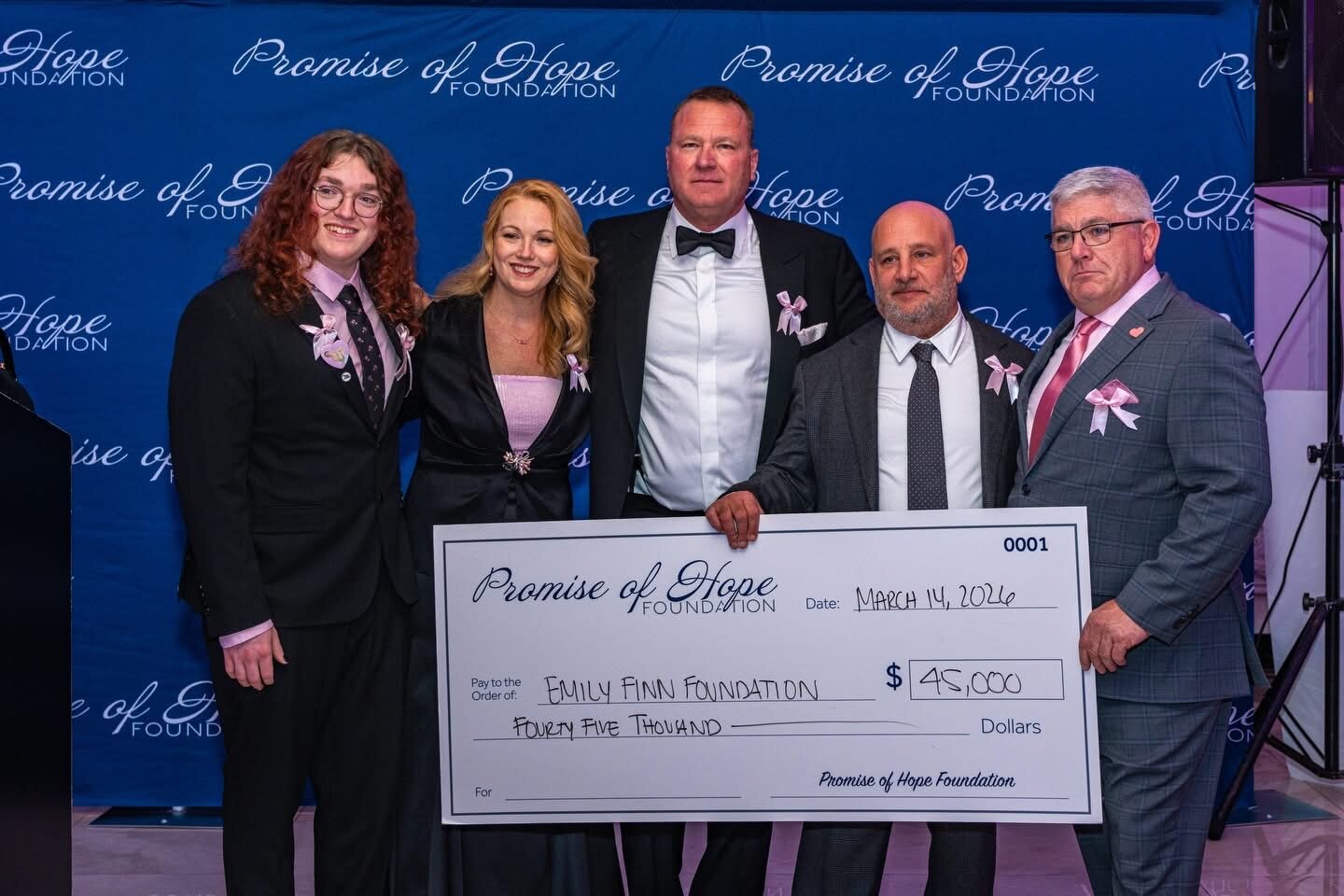 Organizations raise thousands for Emily Finn Foundation | The Long ...