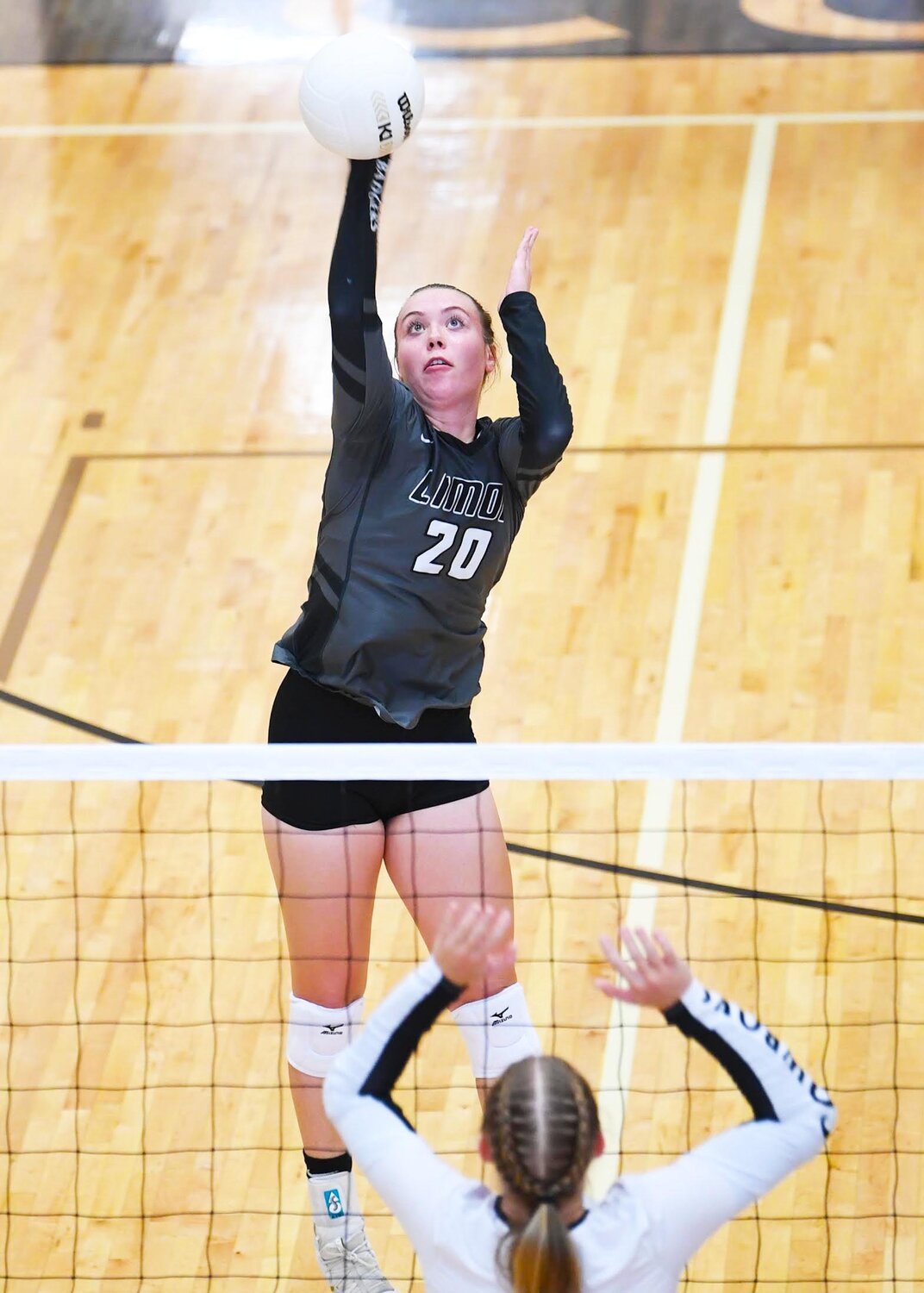 LIMON’S GIRLS EARNED VOLLEYBALL VICTORIES OVER KIT CARSON & MEEKER ...