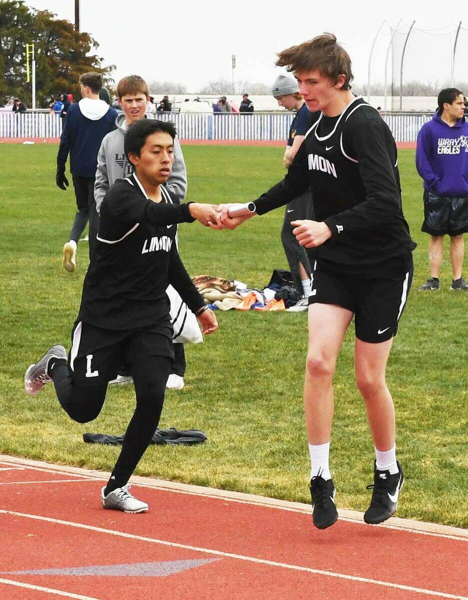 BRONCO STAMPEDE WAS A TOUGH MEET FOR BADGER TRACK - The Leader