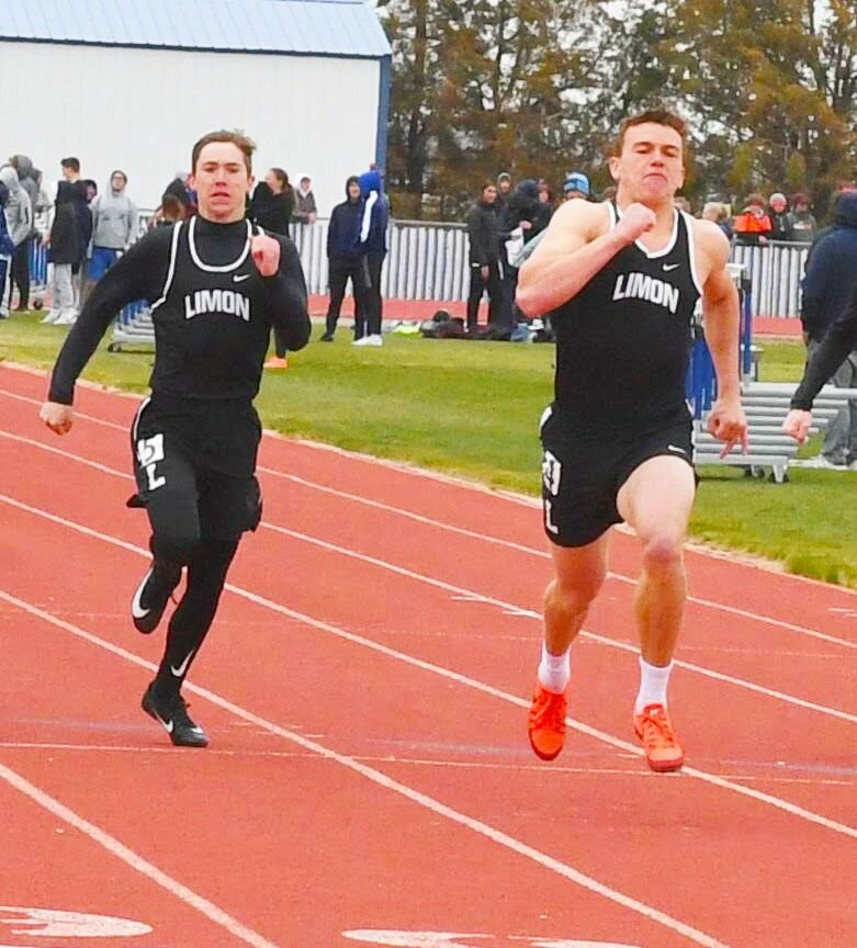 BRONCO STAMPEDE WAS A TOUGH MEET FOR BADGER TRACK - The Leader