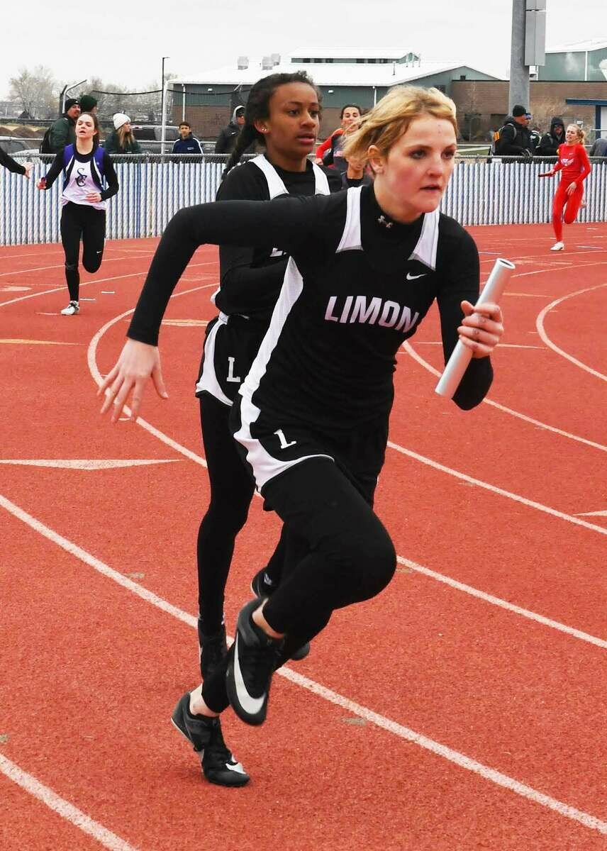 BRONCO STAMPEDE WAS A TOUGH MEET FOR BADGER TRACK - The Leader