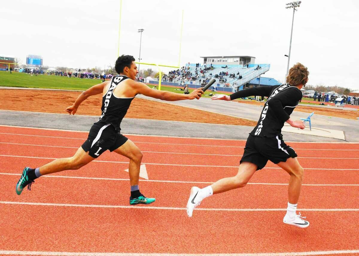 BRONCO STAMPEDE WAS A TOUGH MEET FOR BADGER TRACK - The Leader