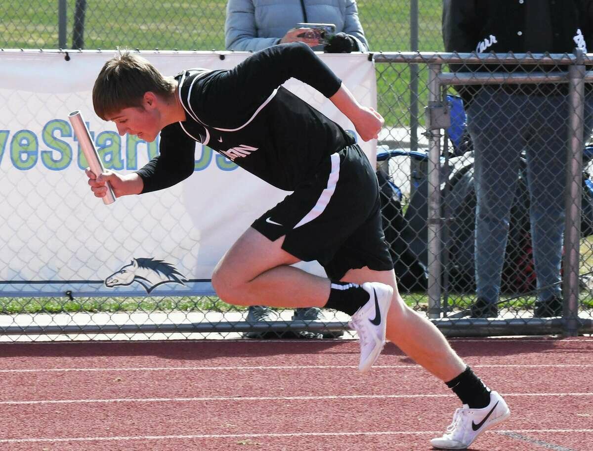 BRONCO STAMPEDE WAS A TOUGH MEET FOR BADGER TRACK - The Leader