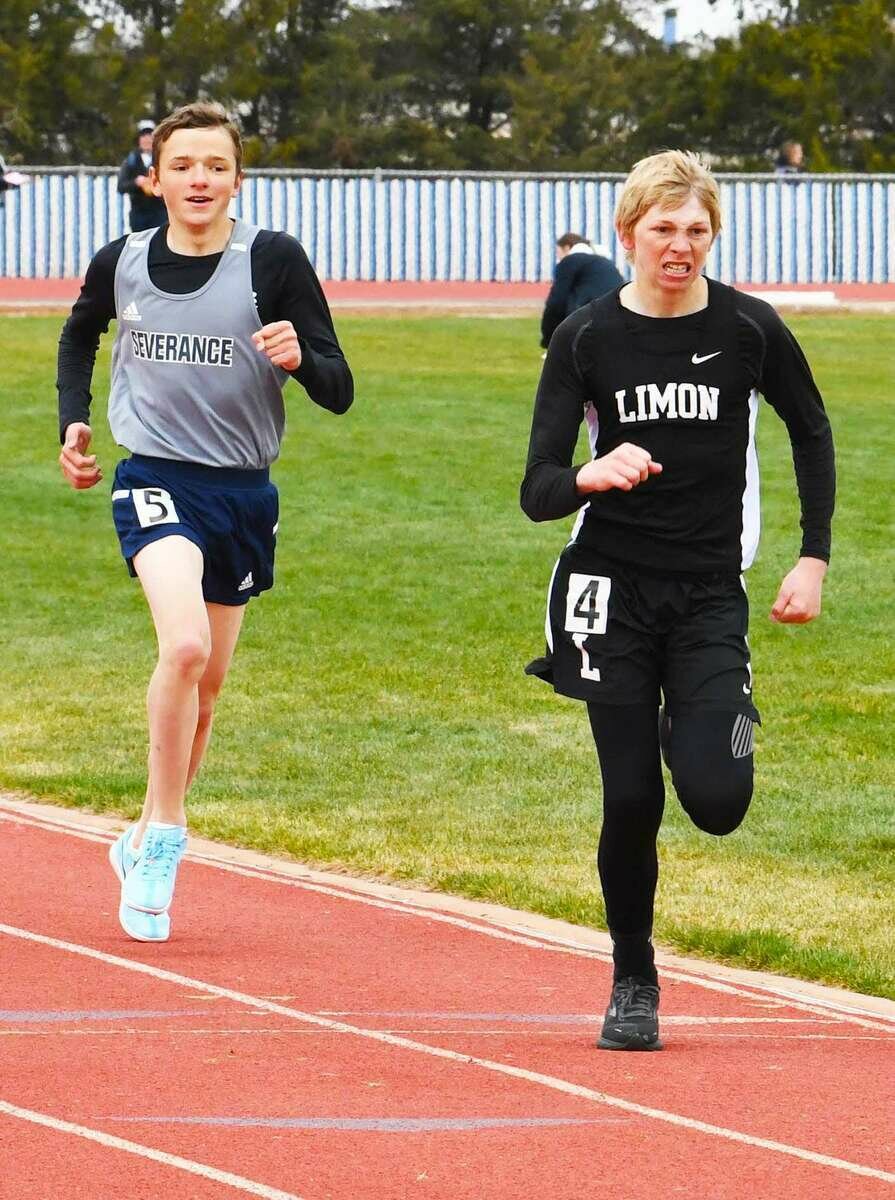 BRONCO STAMPEDE WAS A TOUGH MEET FOR BADGER TRACK - The Leader