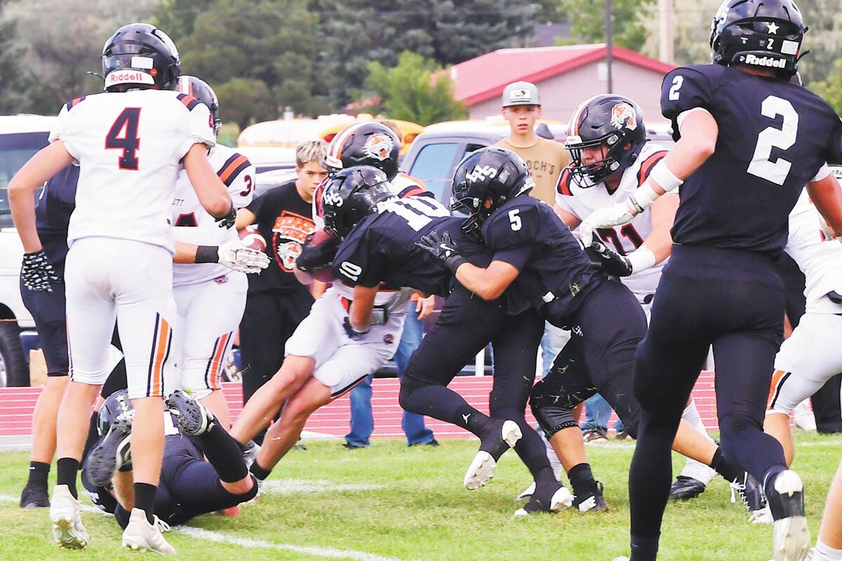 Badgers dominate homecoming football game with lopsided victory over ...