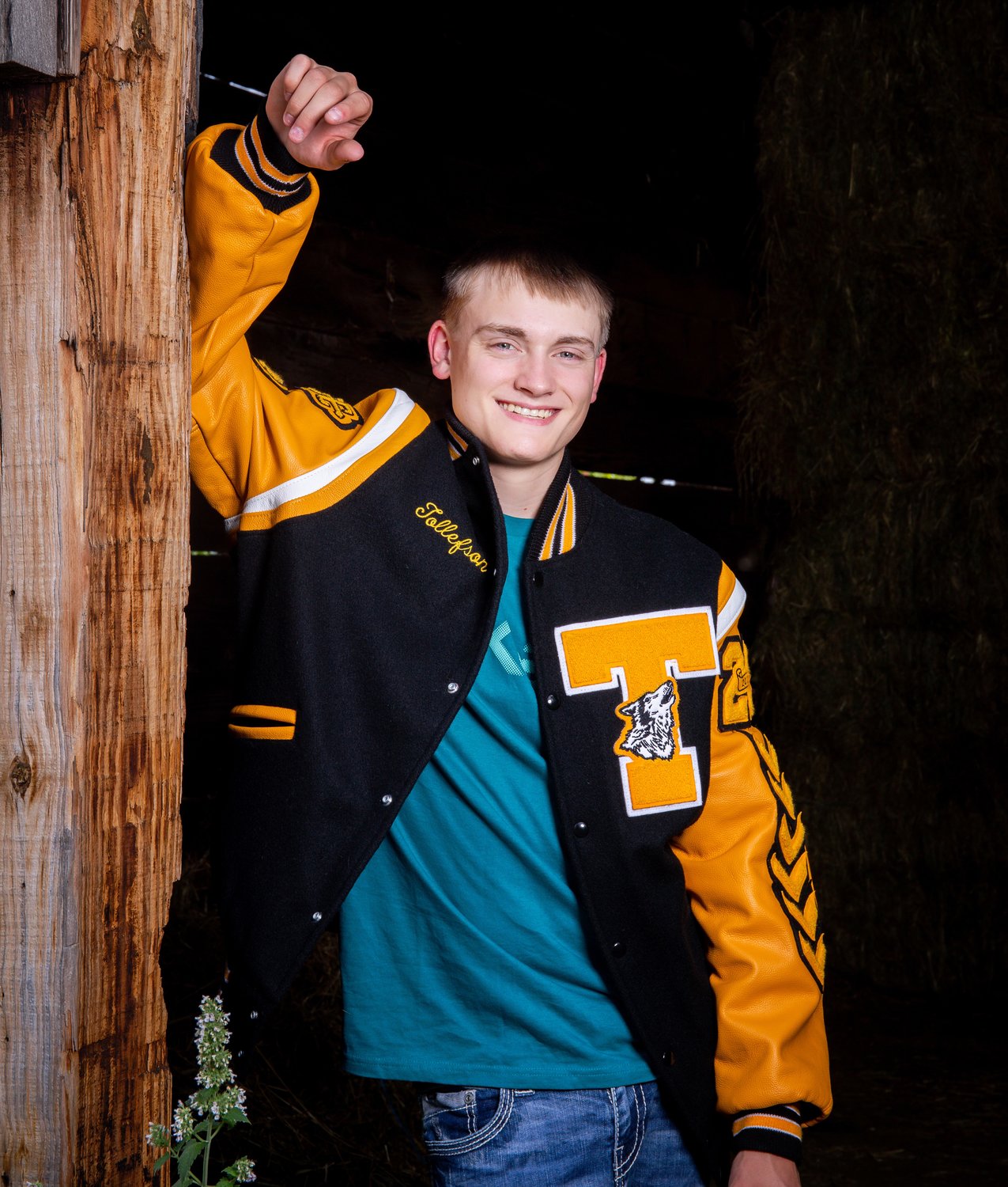 ERIC LOGAN TOLLEFSON - Monroe County Herald