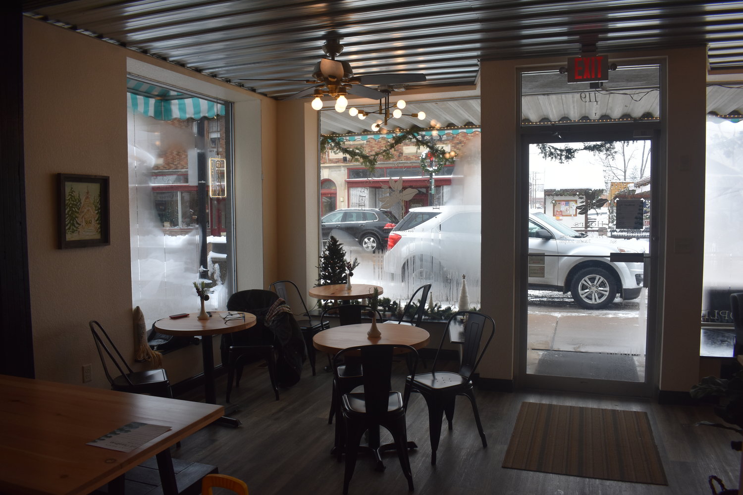 Franklin Coffee offers aroma of love A true story of prayer and ...