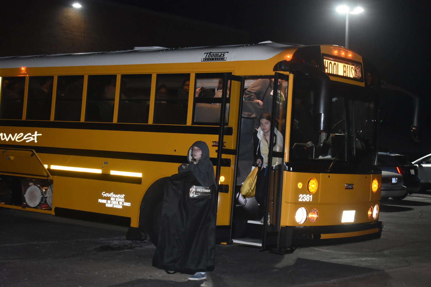 Sparta Middle School Show Choir grabs 1st place in first-ever ...