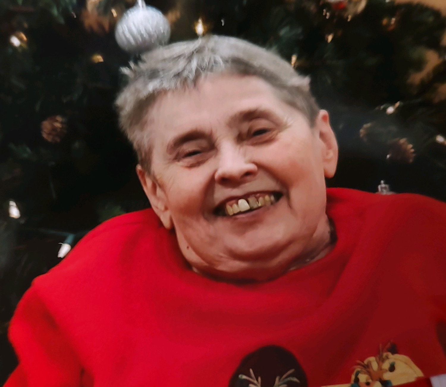 VIRGINIA LEE TILLMAN - Monroe County Herald