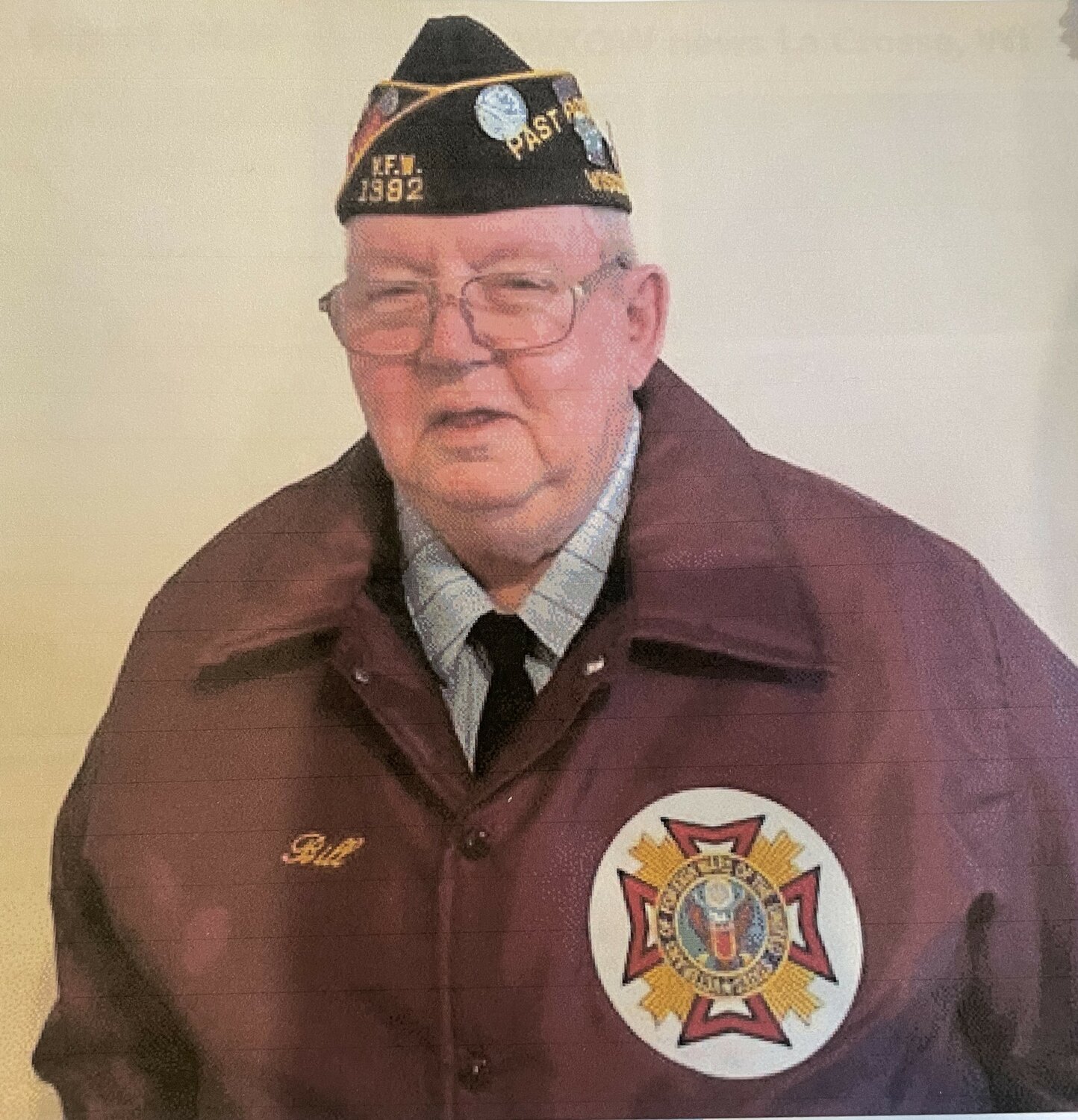 William “Bill” J. Bailey - Monroe County Herald