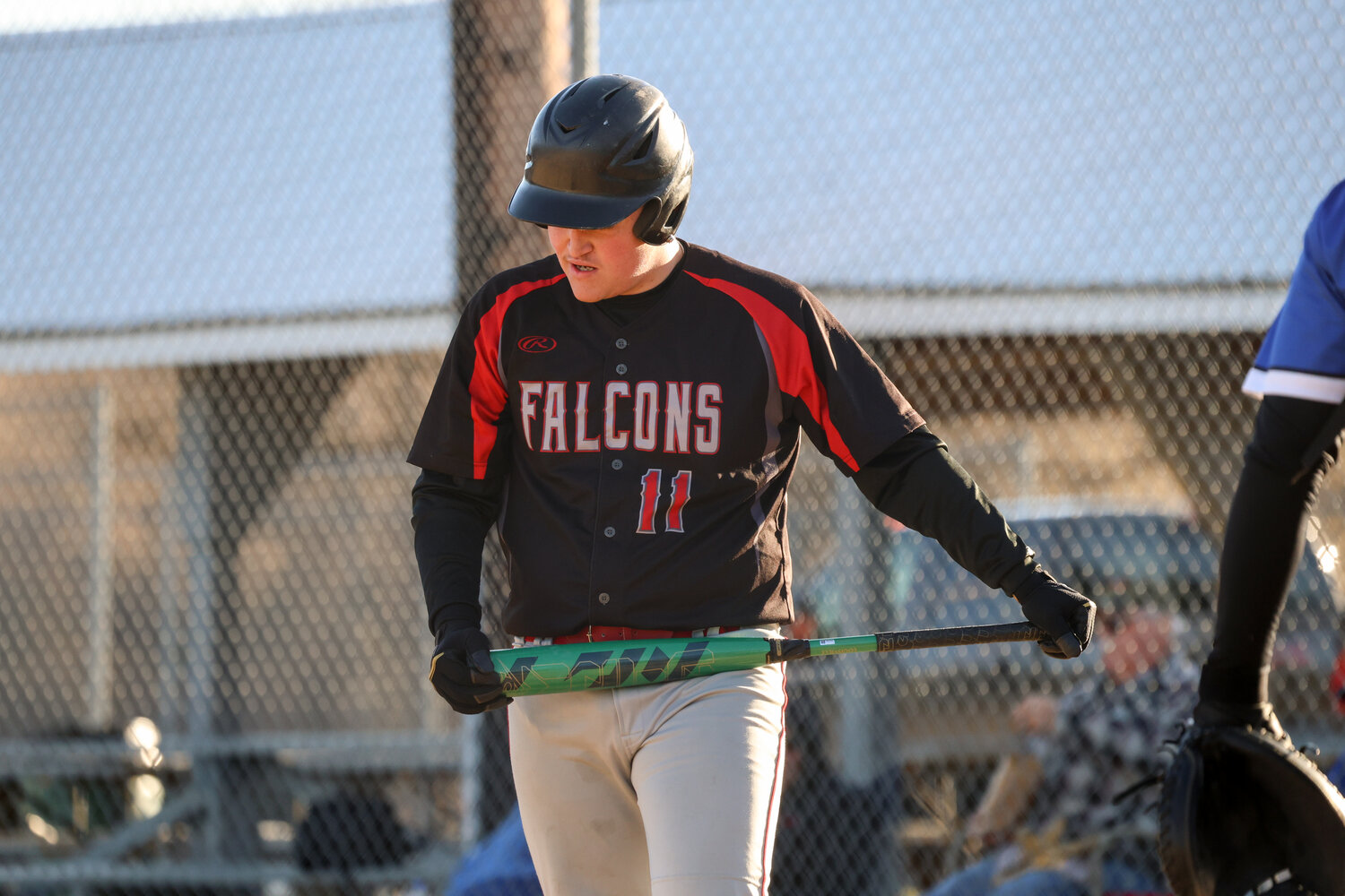 BASEBALL: Brookwood quiet at the plate in season-opening loss to Blair ...