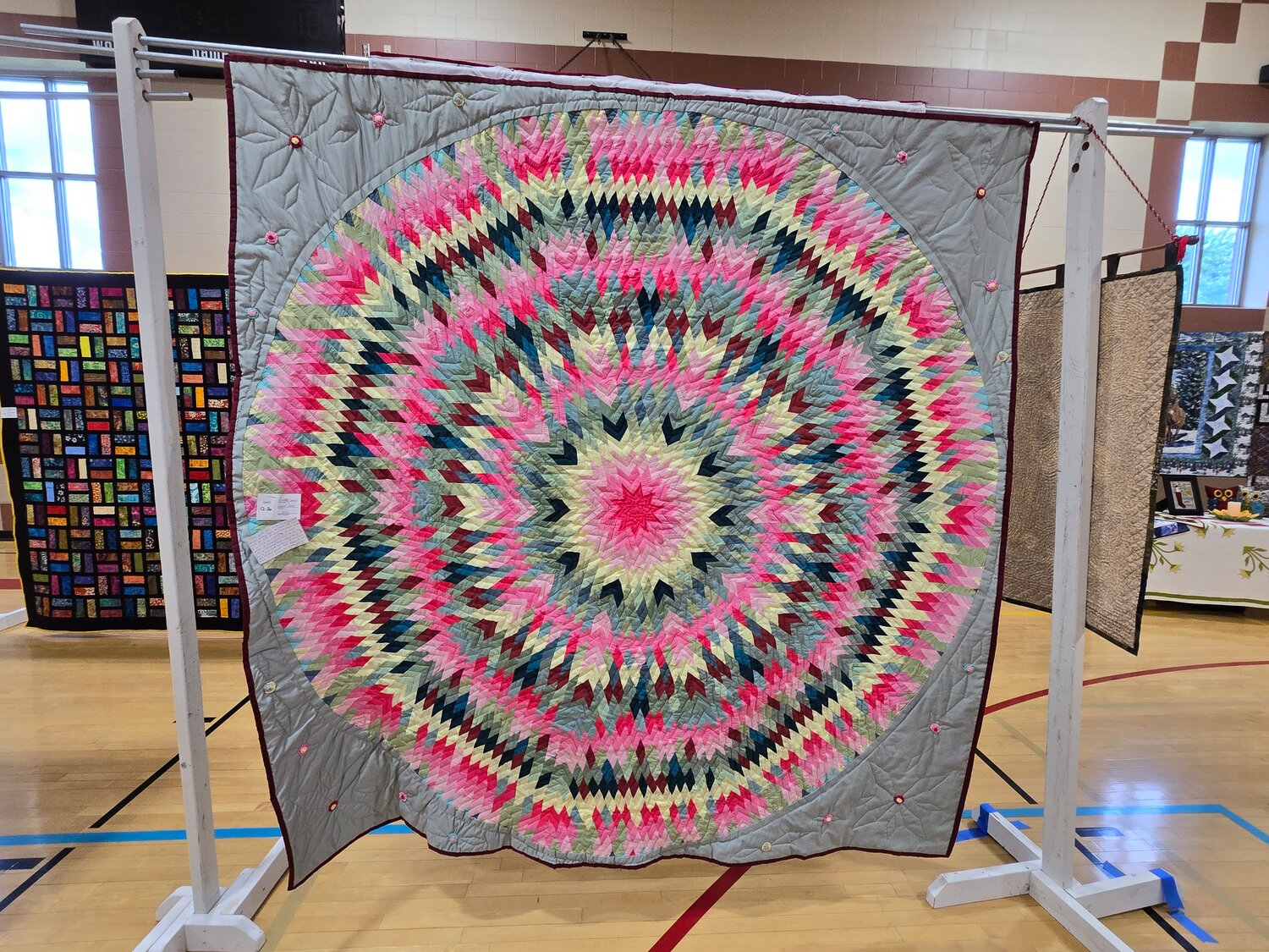 Butterfest Quilt Show Results - Monroe County Herald