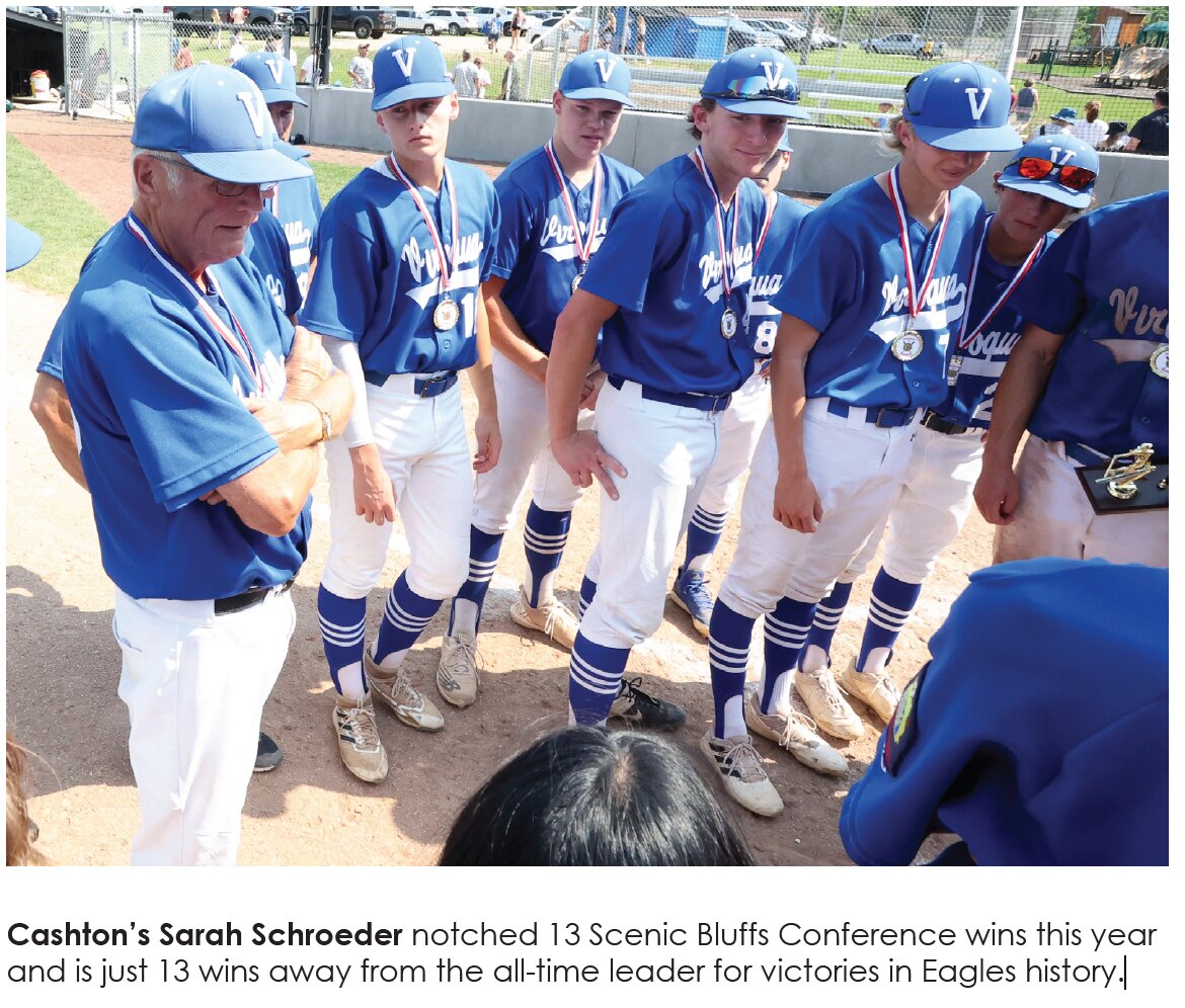A baseball hero to remember: Viroqua’s Swanson leaves legacy that ...