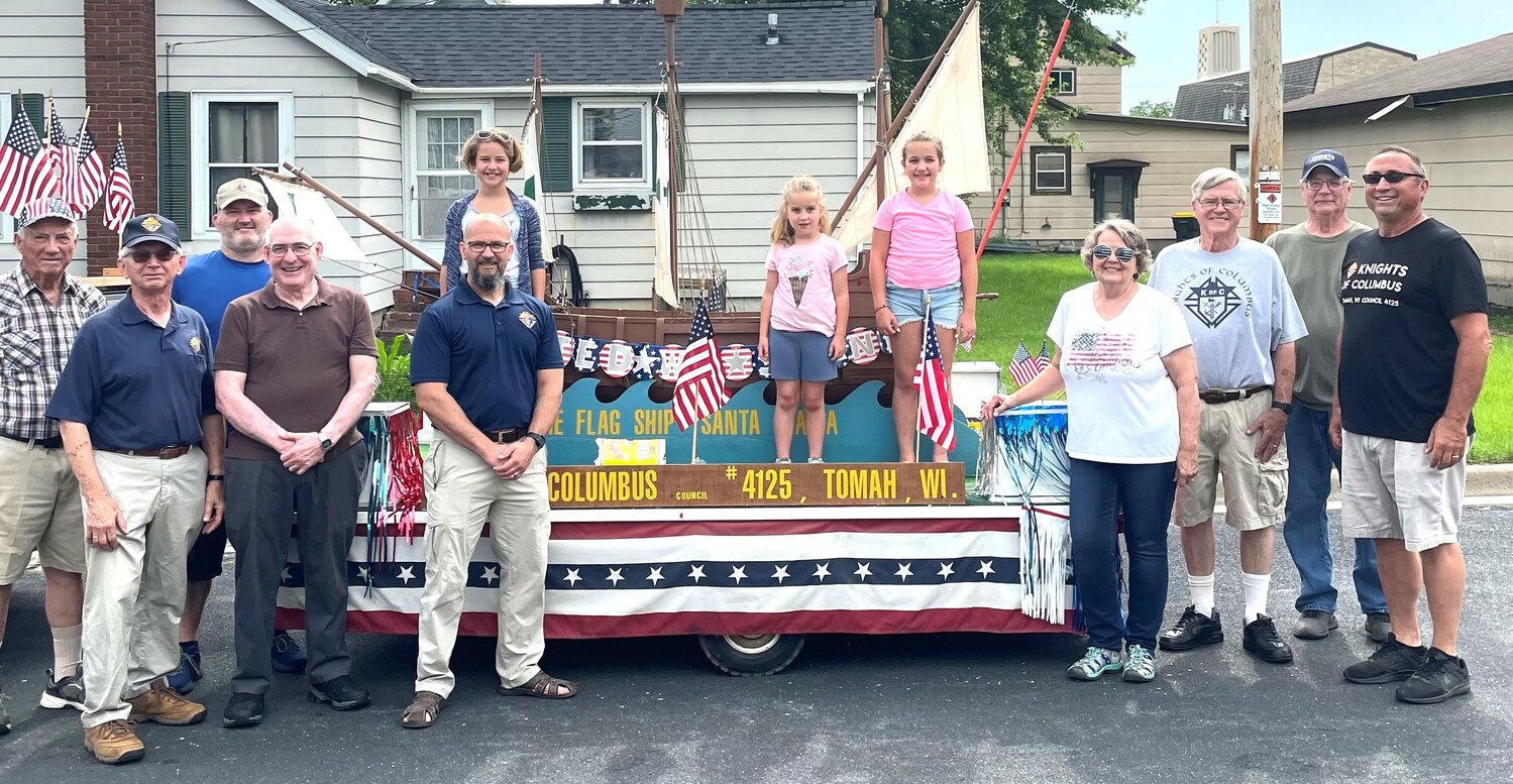 The Knightly News July 2024 - Monroe County Herald