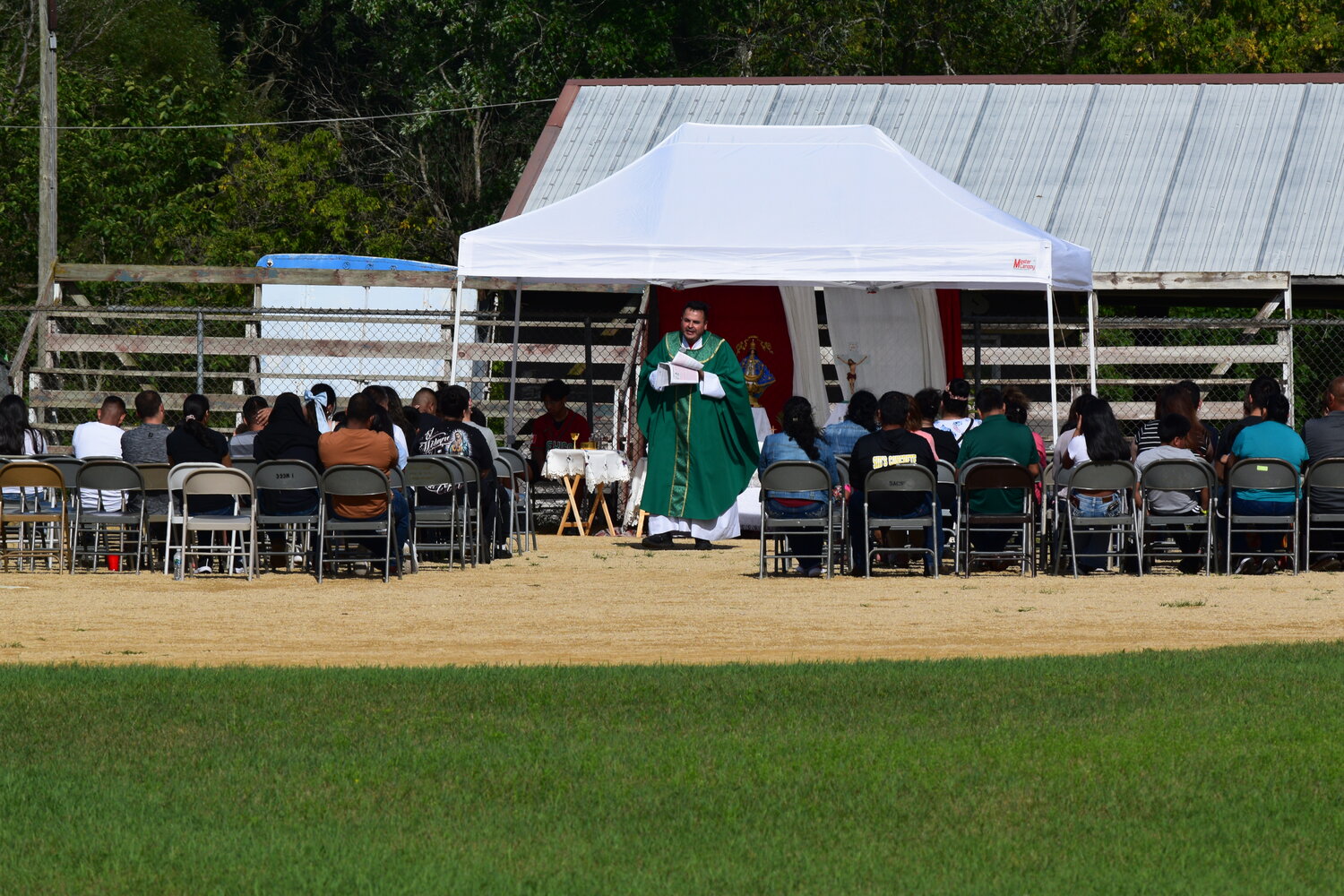 Saint Patrick’s Summerfest enjoys busy weekend - Monroe County Herald