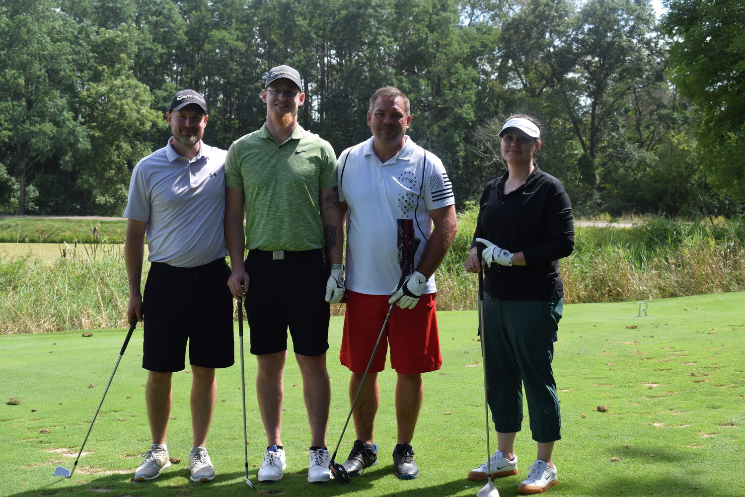 ESGR holds 28th annual golf tournament - Monroe County Herald