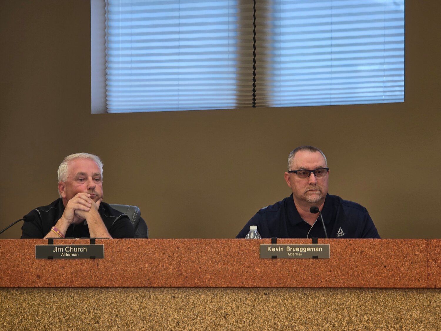 Sparta City Council one vote shy on salary increase - Monroe County Herald