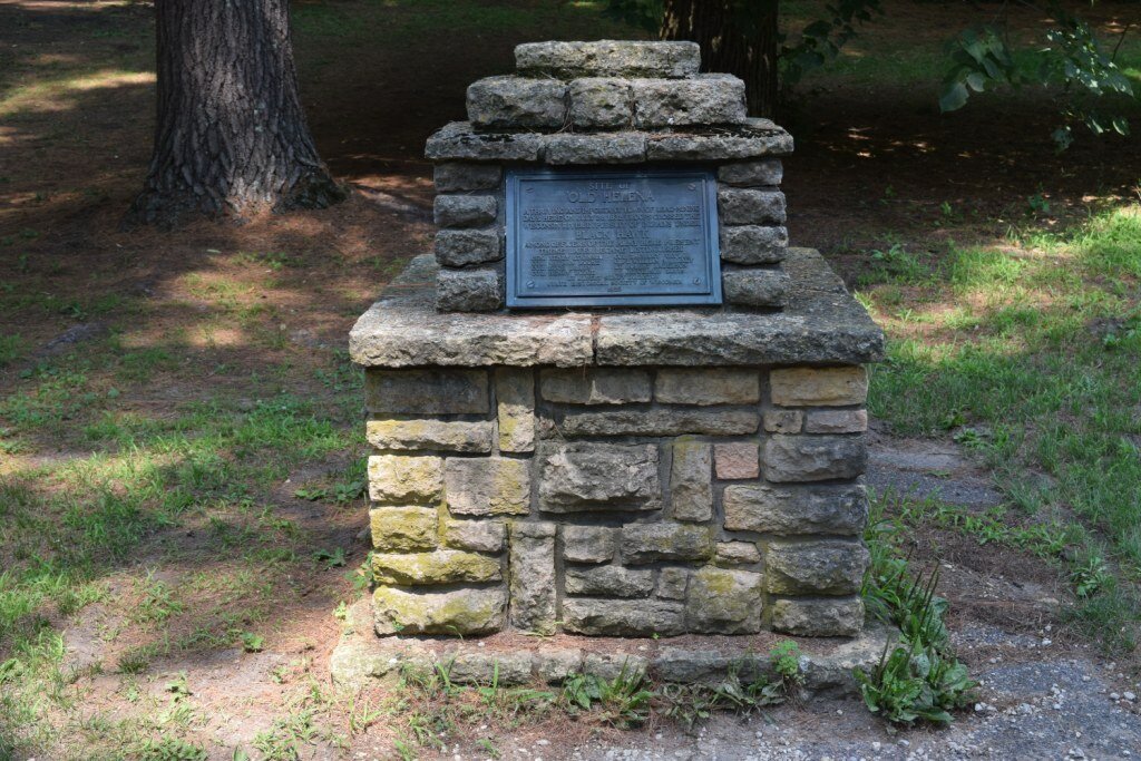 Wisconsin Legends and Lore: Tower Hill State Park - Monroe County Herald